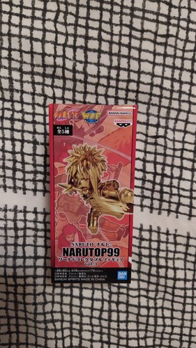 Figurine WCF World Collectable Figure Naruto top 99 Narutop99 Minato ...