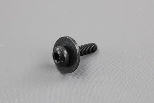 Genuine VW Audi Skoda SEAT Torx head bolt with washer M6x25 (x1 ...