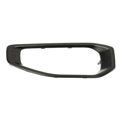 18-26 WRANGLER JL FRONT BUMPER TRIM BEZEL APPLIQUE RH GENUINE MOPAR ...
