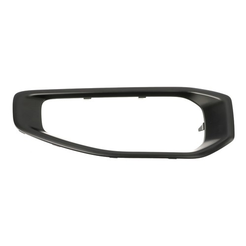 18-26 WRANGLER JL FRONT BUMPER TRIM BEZEL APPLIQUE RH GENUINE MOPAR ...