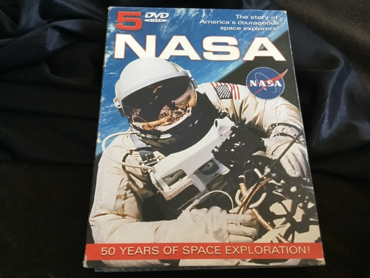 Space Exploration Dvds
