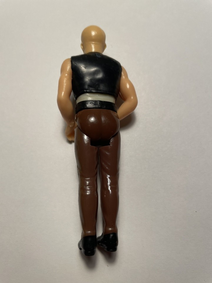 Vintage Mego CHiPs Jimmy Squeaks 1977 Action Figure RARE | eBay