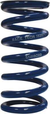 Race Tech Shock Spring SRSP 5818089 8.9kg/mm | eBay