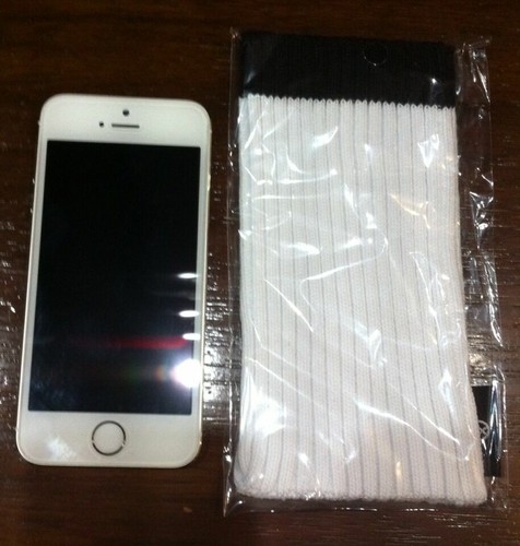 MOBILE PHONE SOCK CASE POUCH SOFT COVER for iPHONE 5s 5c 5 4s 4 3G 3GS ...