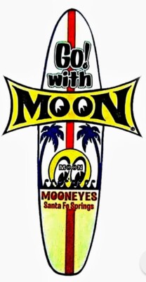 2-PACK RAT ROD HOT ROD CHOPPER RAT FINK MOONEYES RACING VINTAGE STYLE ...