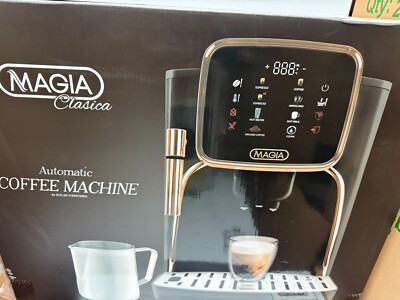 Magia Clasica - Fully Automatic Coffee, Espresso Grinder Zulay Kitchen ...