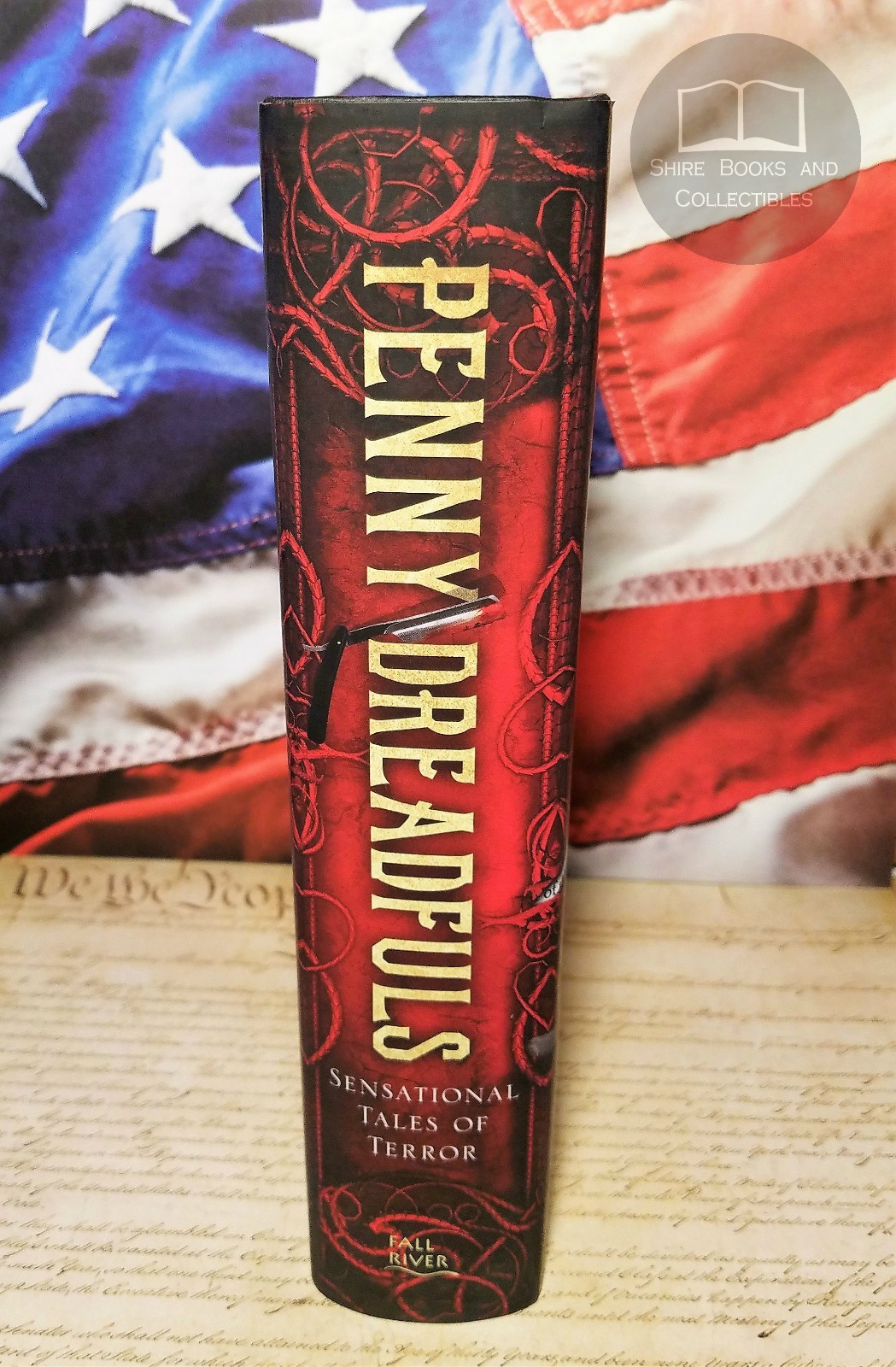 NEW Penny Dreadfuls: Sensational Tales of Terror Hardcover - Poe ...