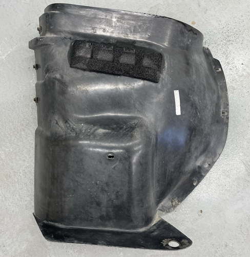 1988-1996 Corvette C4 Passenger Front Inner Fender Liner Wheel Well ...