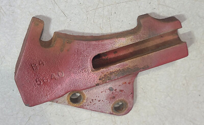 Wheel Horse 605 Lift Lever Quadrant Bracket | eBay