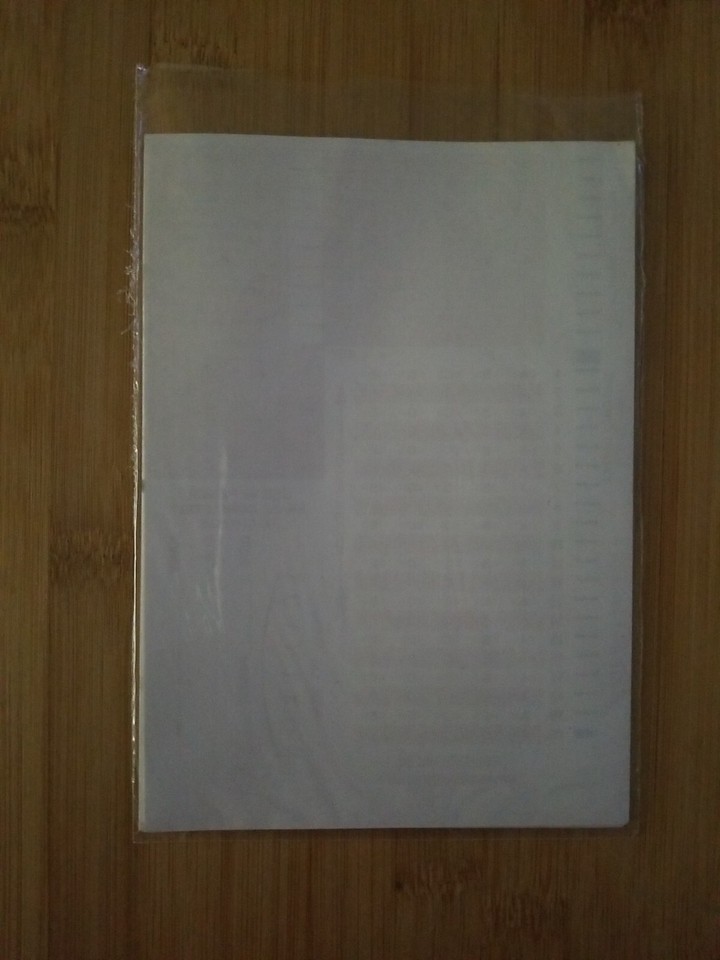 Scantron Quizzstrip 20 Question 9 Quantity | eBay