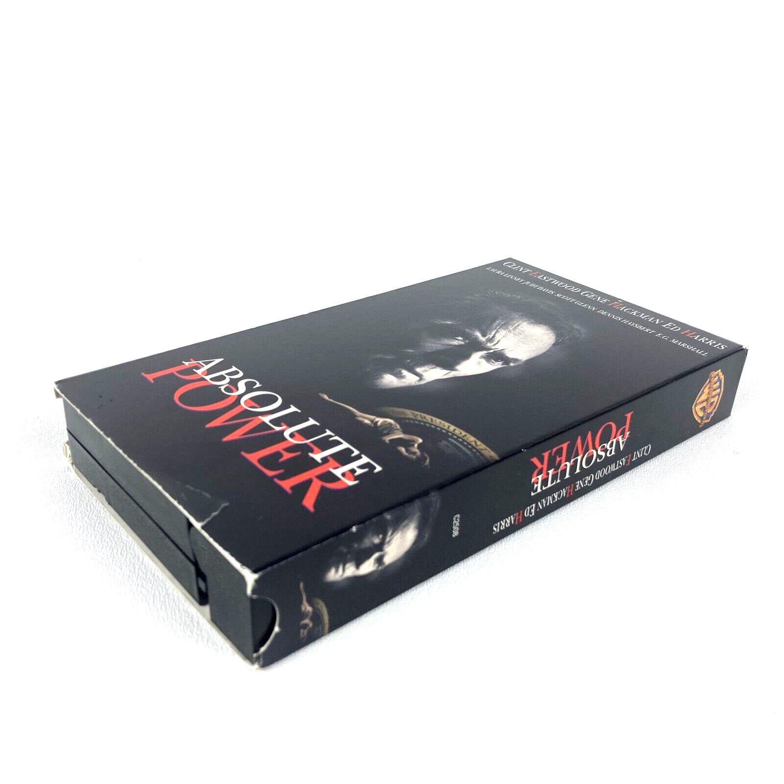 Absolute Power (VHS, 1998) Clint Eastwood, Gene Hackman 53939254631 | eBay