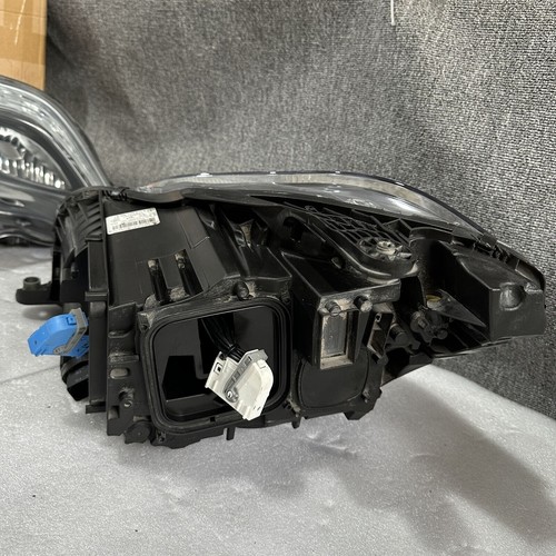 Mercedes Benz CLS500 CLS550 CLS63AMG W218 left & Right LED Headlights ...