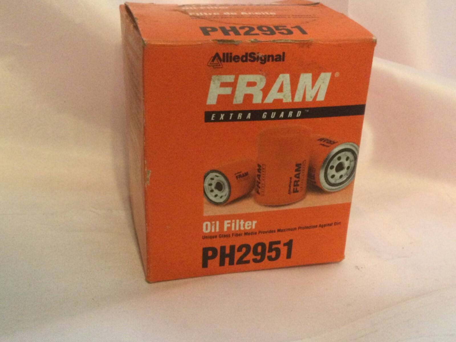 Fram PH2951 - cross reference oil filters | oilfilter-crossreference.com