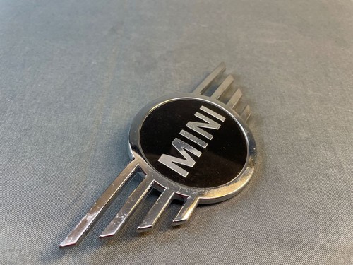 Mini One - Cooper R50 - 53 2004 Badge logo emblem 9880863 DGJ829 | eBay ...