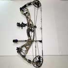 Hoyt Redwrx Carbon RX3 Ultra Compound Bow RH 65# 29-32” Kuiu Verde Camo ...