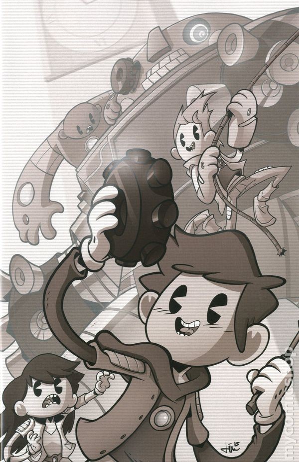 Bravest Warriors #11D NM 2013 Stock Image | eBay UK