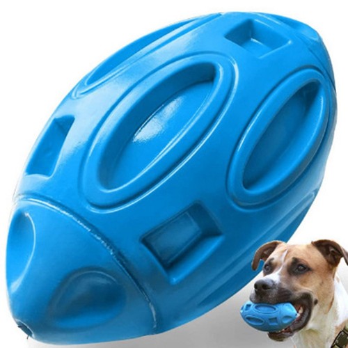 Pet Dog Rubber Squeeze Ball for Aggressive Dogs Who Like to Chew,9023 ...