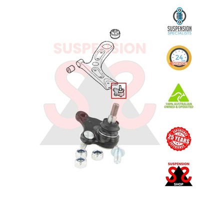 Front Axle Left Lh Ball Joint Suit KIA Cerato 2.0 54530-F2000 | eBay ...