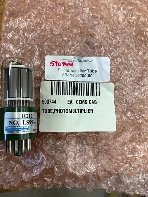 Hamamatsu Replacement Bulb R212 Photomultiplier Tube | eBay