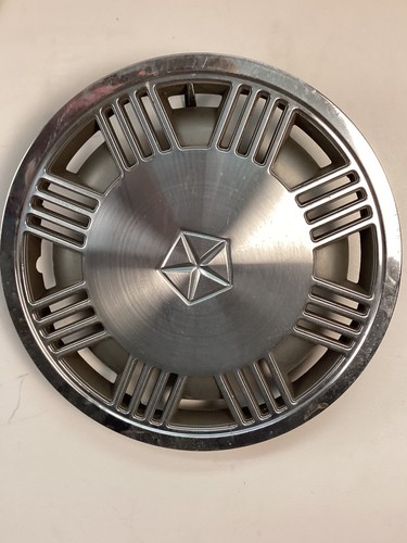 1988-1993 Dodge Dynasty Acclaim Hub Caps Vintage Hot Rod for Mancave | eBay