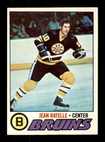 1977-78 Topps #40 Jean Ratelle EXMT/EXMT+ 547218 | eBay