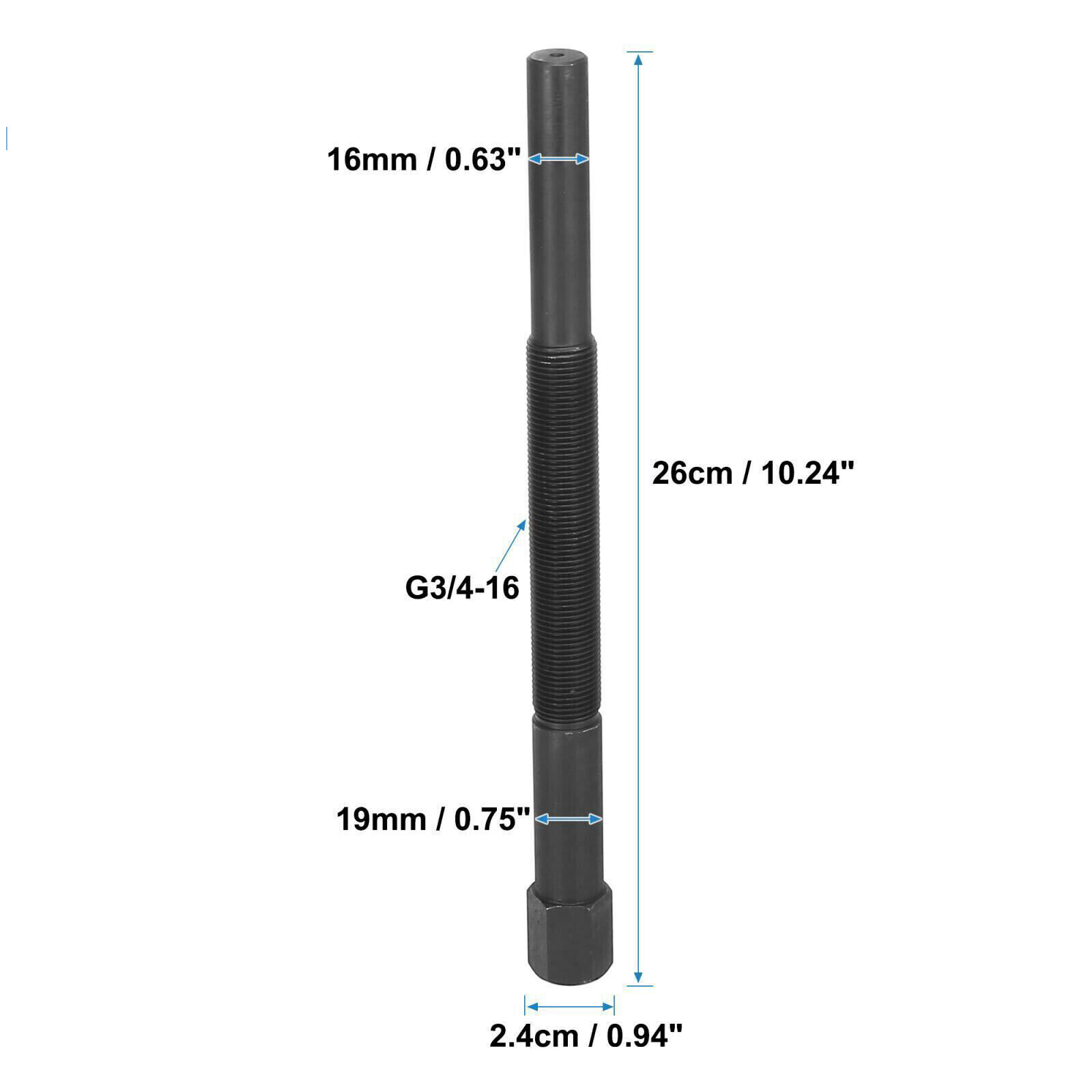 Primary Clutch Puller Removal Tool 2870506 For Polaris Sportsman 300 ...
