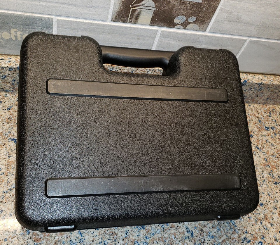 EXCELLENT UNUSED Black & Decker VersaPak Drill Driver VP820 cordless 7 ...