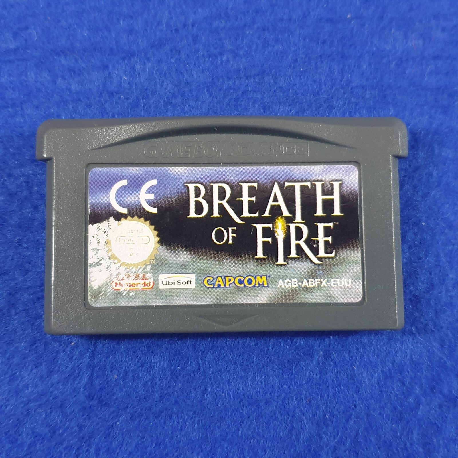 gba GAMES Carts Authentic Game Boy Advance PAL - Make Your Selection | eBay