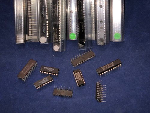 1, 5, or 25 pcs SN74HCxxN Series 74HC08 74HC373 CMOS DIP IC - USA -FAST ...