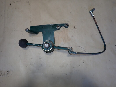 Deutz TCD 914 L06 Diesel Engine Throttle Control Lever Power Unit ...