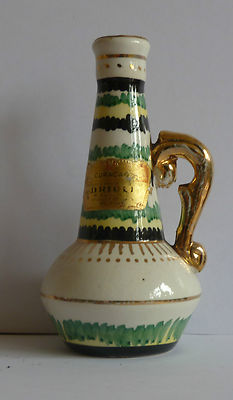 Miniature ceramic DRIOLI bottle 17 🇮🇹 | eBay UK