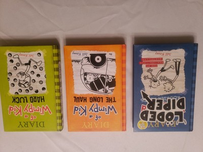 Set of 3 Dork Diaries Hardcover #2/8/9 Nice Pre Owned Condition | eBay