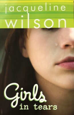 Jacqueline Wilson : Girls In Tears - New 9780552558365 | eBay