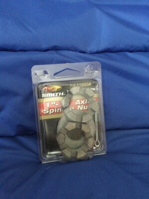 Smith P/N 11065A 1"-14 Axle Spindle Nuts - NEW | eBay