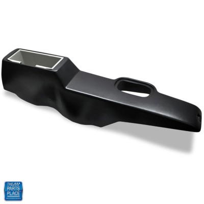 1968-1972 Pontiac GTO / LeMans Manual Vinyl Console Shell | CP1565G ...