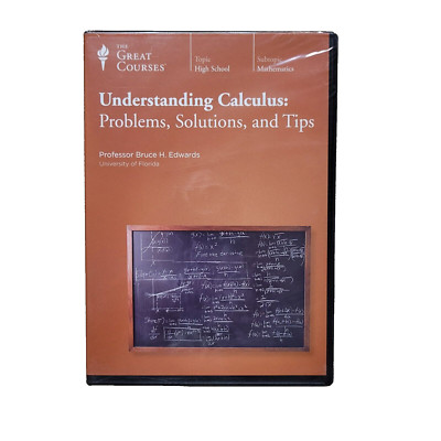 Understanding Calculus : Problems, Solutions, and Tips ; Bruce Edwards ...