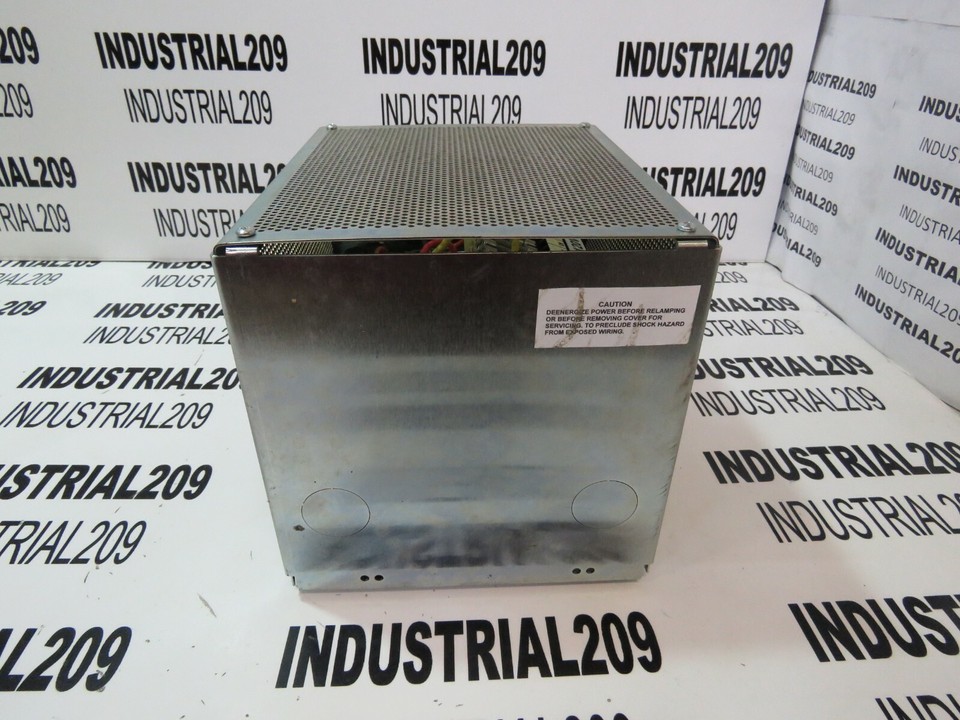 PANALARM POWER SUPPLY 70-BPSA-100 NEW | eBay