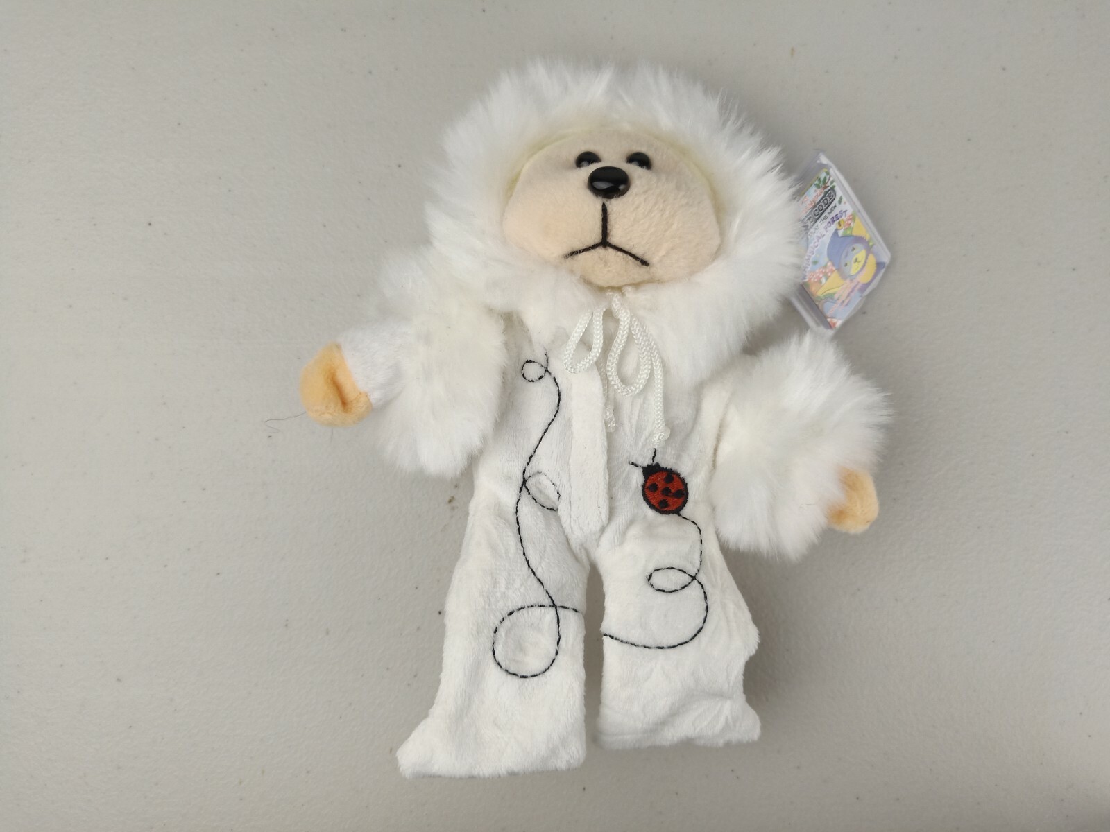 Rare Beanie Kids Frosty Snowflake Minnie Arctic With Tags As New | eBay