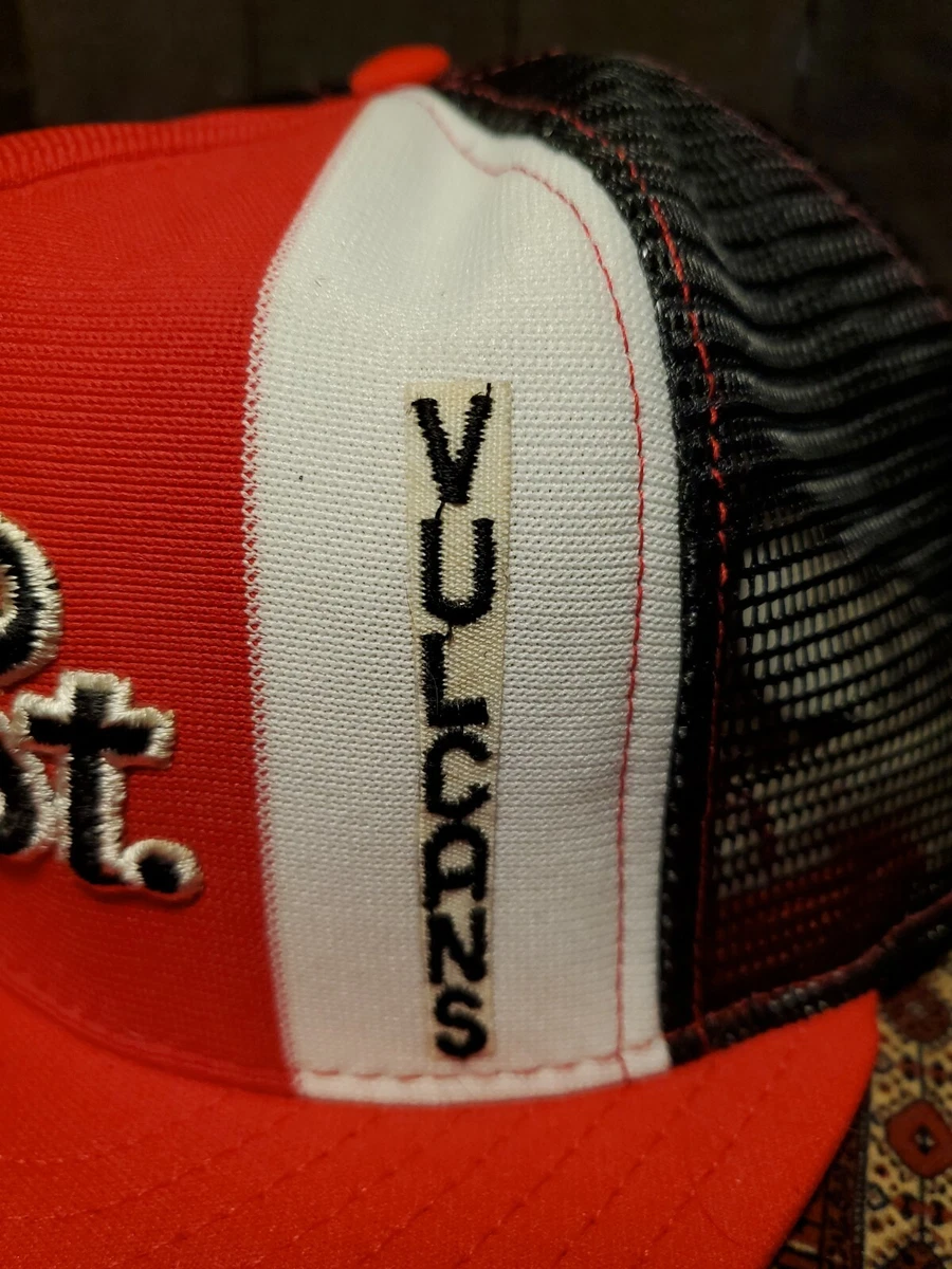 California University Of Pennsylvania Vulcans Logo