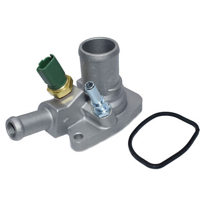 Coolant Thermostat 55202176 For FIAT 500 Panda Bravo ALFA ROMEO OPEL ...