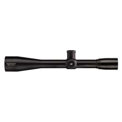 Sightron SIII Series 36x45mm Riflescope with Target Dot Reticle, ED ...