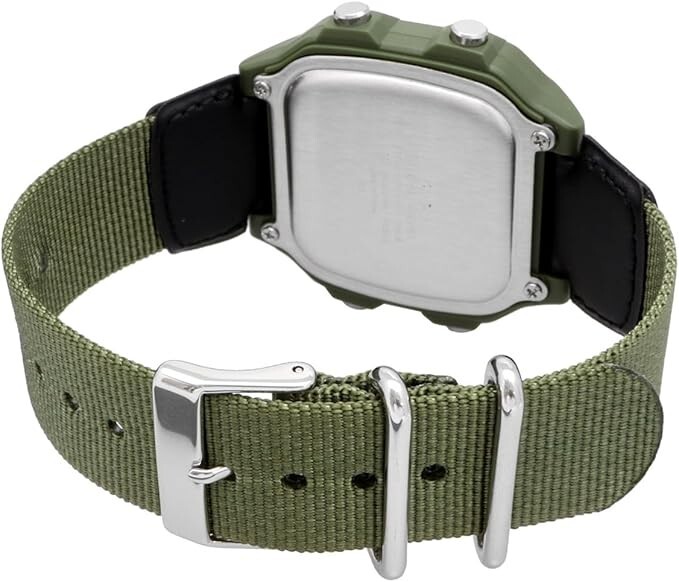 Casio AE-1200WH Series Men World Time Quartz Digital Black Classic from ...