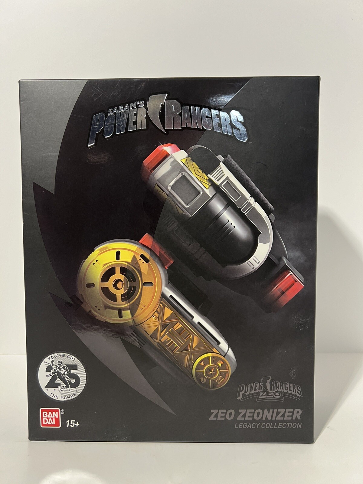 Power Rangers Zeo Morpher