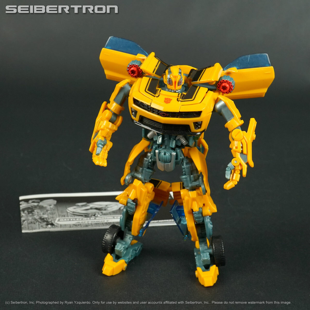 Transformer Revenge Of The Fallen Bumblebee