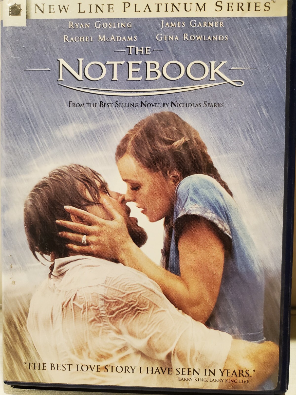 The Notebook (DVD, 2005) 5017239192463| eBay