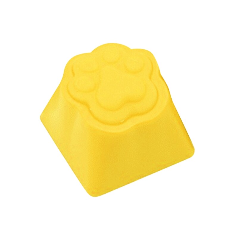 Custom 3D Keycaps Soft Silicone for Cute Keyboard Keycap for Directions ...