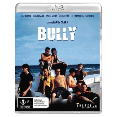 BULLY (2001) Blu-Ray BRAND NEW (USA Compatible) | eBay