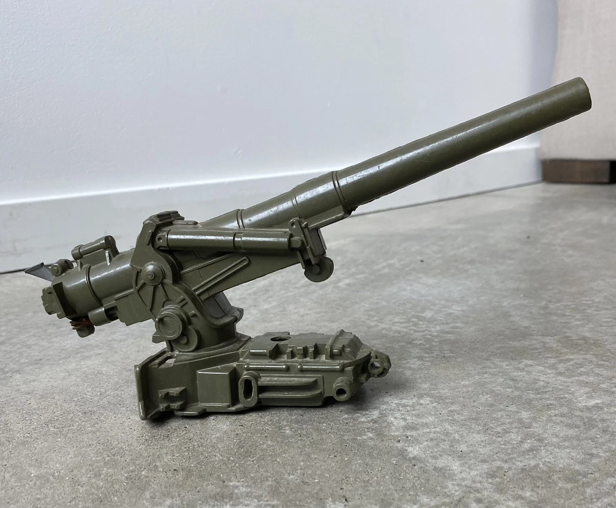 Mobile Artillery Ww2