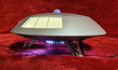 Lost in Space Polar Lights 1:48 Jupiter 2 Display Model LIGHTED, SOUND ...