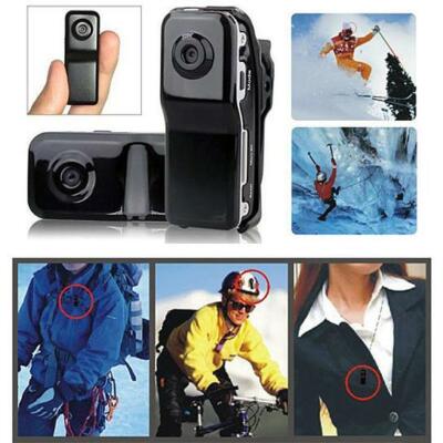 Mini DVR Wireless Camera with Sound Activated Recording. 2 million pxl ...